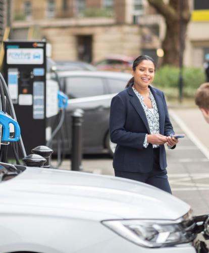 We've launched Zapmap Spark to underpin companies’ shift to electric vehicles - Zapmap